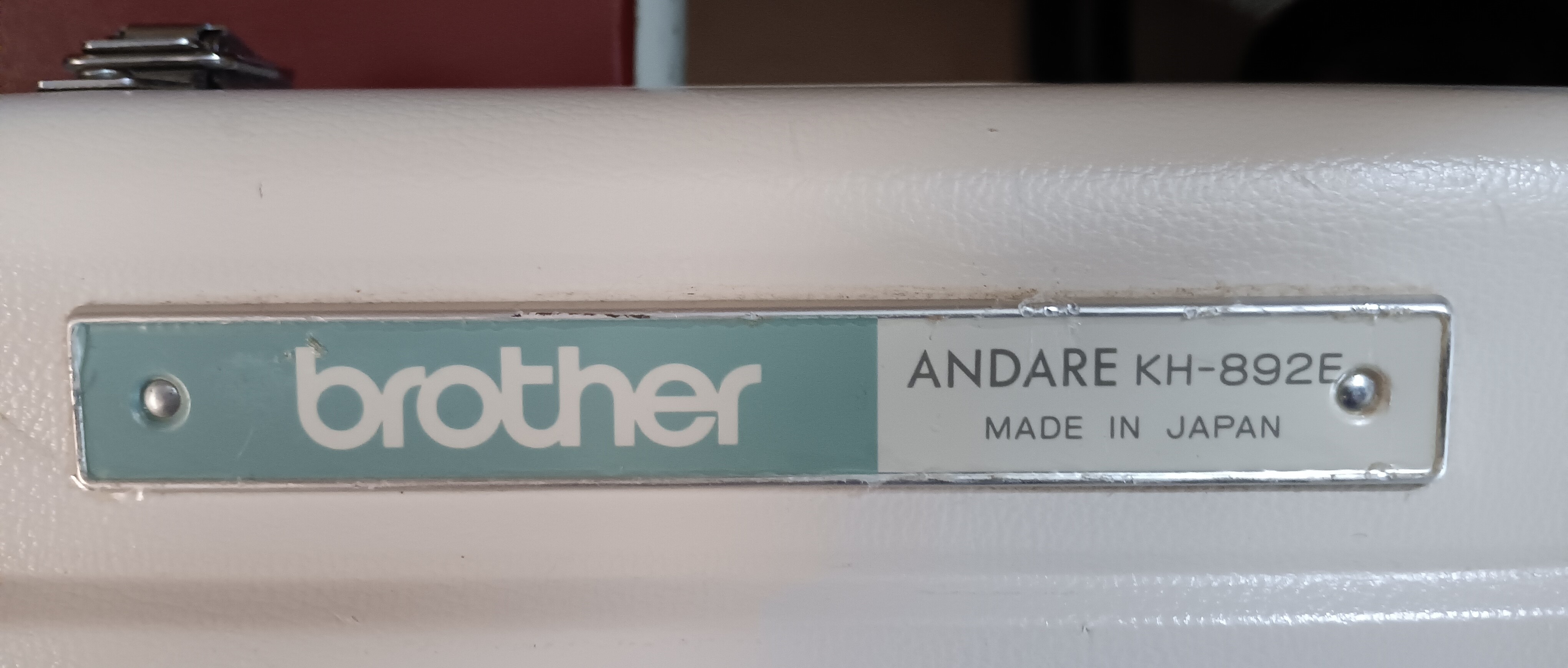 knitting machines, repair, techniques and more...